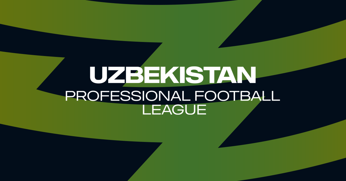Uzbekistan Professional Football League — PFL.UZ